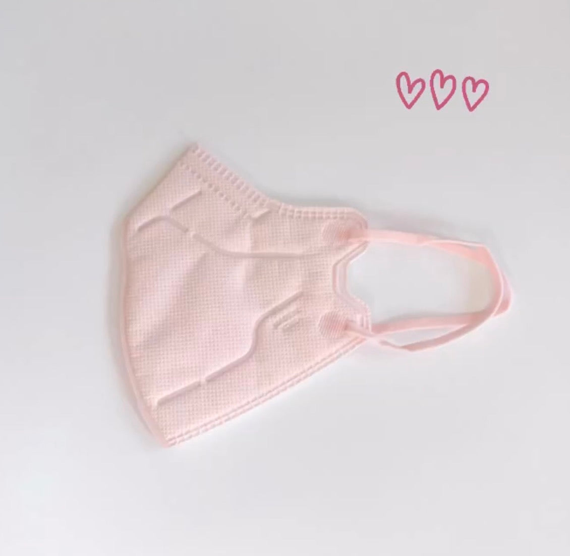 Colorful Disposable Face Mask, High Quality Face Mask, Made in Korea ...